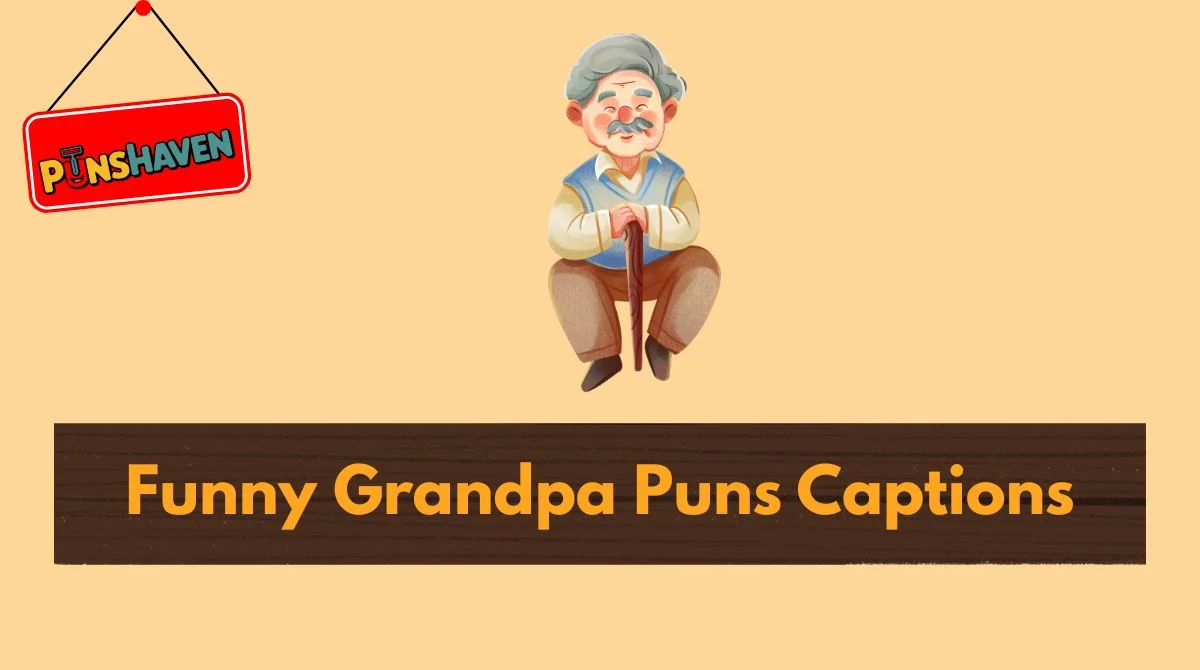 219+ Grandpa Jokes in 2026 👴😂 The Funniest Old-School Laughs for Every ...